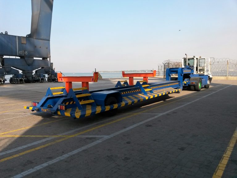 TERMINAL TRAILER – Tantri | Trailer manufacturers in sri lanka