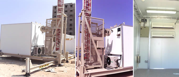 HURTZ- RAPID, MOBILE, TELECOM TOWERS.